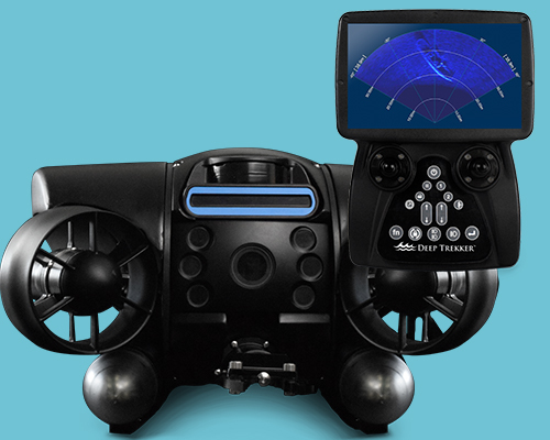 Revolution ROV - RD Tech s.c.