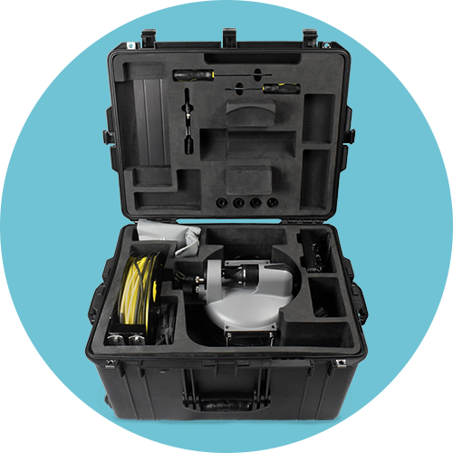 Revolution ROV - RD Tech s.c.