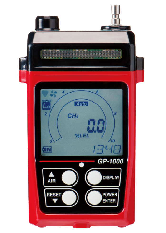 Detektor gazów wybuchowych NC-1000 - RD Tech s.c.